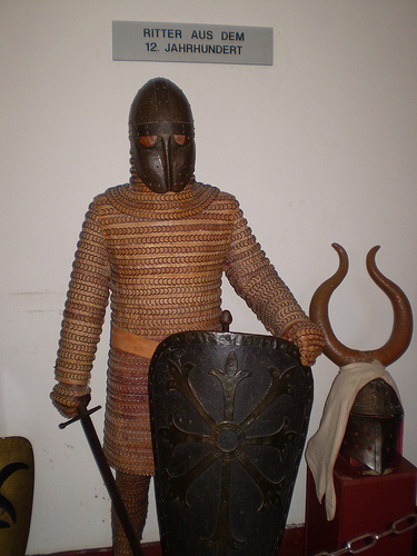 Middenmurk: Apocryphal Armour