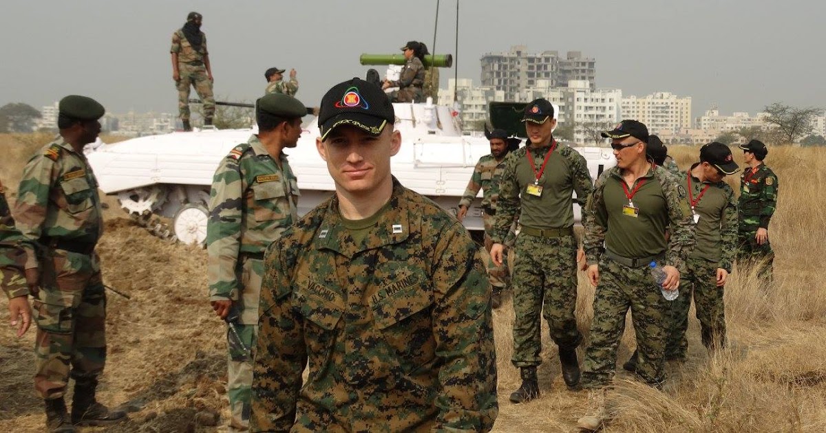 Life of Soldiers: ASEAN Plus Multinational Field Training Exercise ‘Ex ...