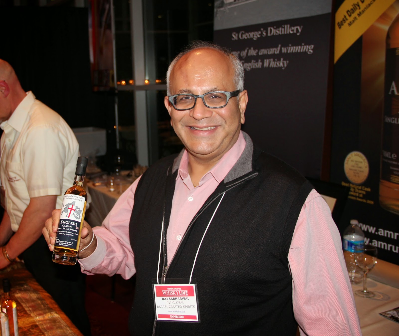 SmokyBeast: Whisky Live 2014 - Highlights, Low Lights, and Get Ready ...