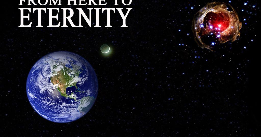 THE REALITIES OF ETERNITY