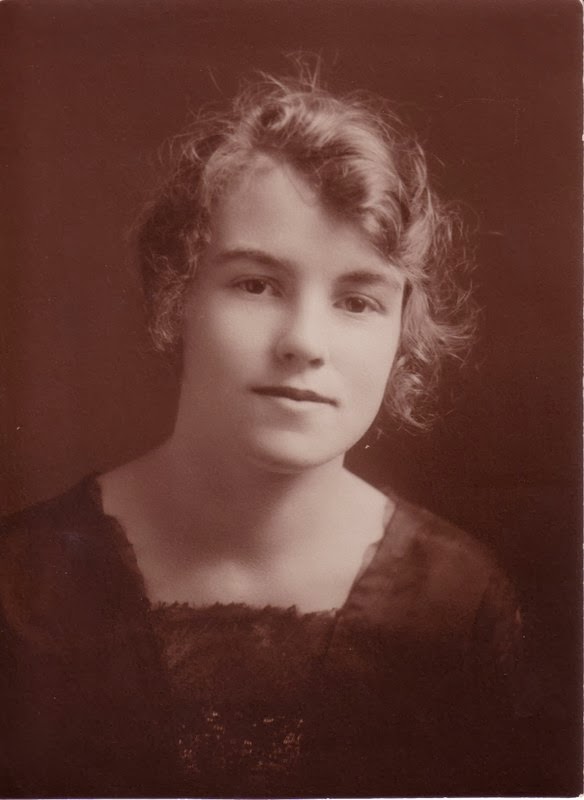 Know Their Stories: Julia Ellen Barrett (Part 1)