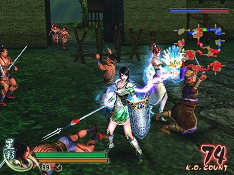 Gameshar: Dynasty Warriors 5 Special