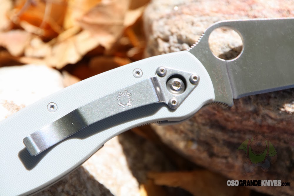 Oso Grande's Knife Blog - Stay Sharp!: 1st Knife Ever with CPM Cru-Wear ...
