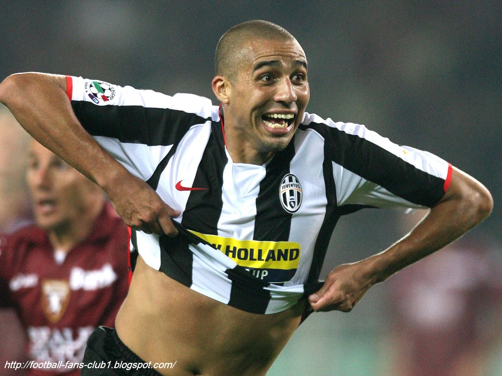 Pro Soccer: David Sergio Trezeguet (France)