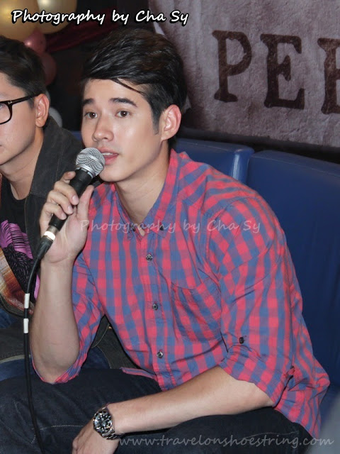 MARIO MAURER: Pee Mak Red Carpet Premier in TriNoma ~ Travel ...