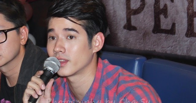 MARIO MAURER: Pee Mak Red Carpet Premier in TriNoma ~ Travel ...