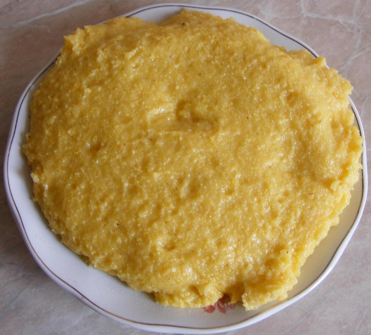 Urs de mamaliga | Preparatedevis.ro