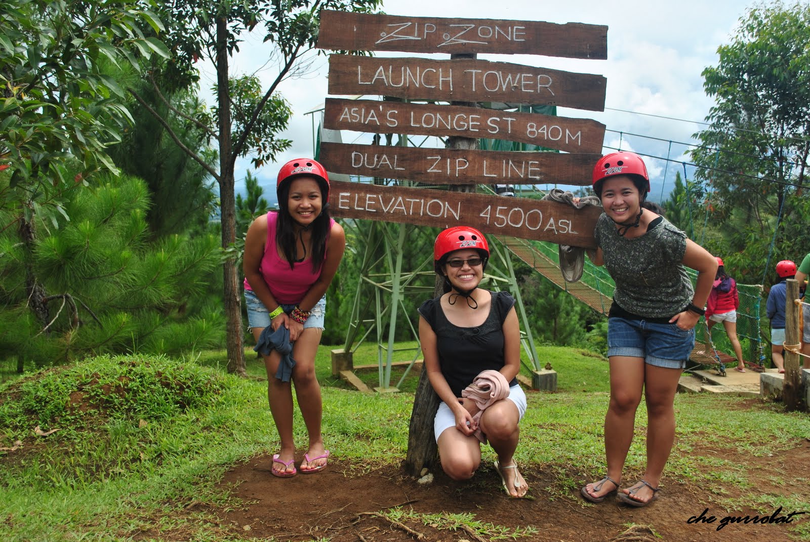 Backpacking Pilipinas: Experiencing Asia's Longest Dual Zipline in Bukidnon