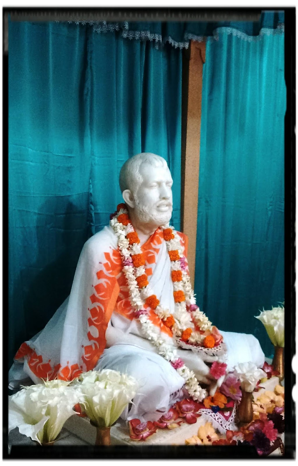 VISIT TODAY RAMAKRISHNA II Call upon Sri Ramakrishna with all your ...