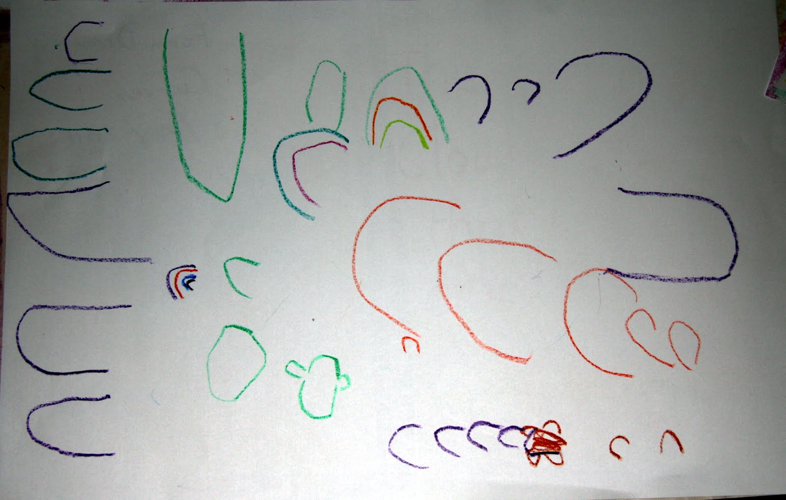 Where We Play and Learn: Form Drawing: Straight and Curved Lines