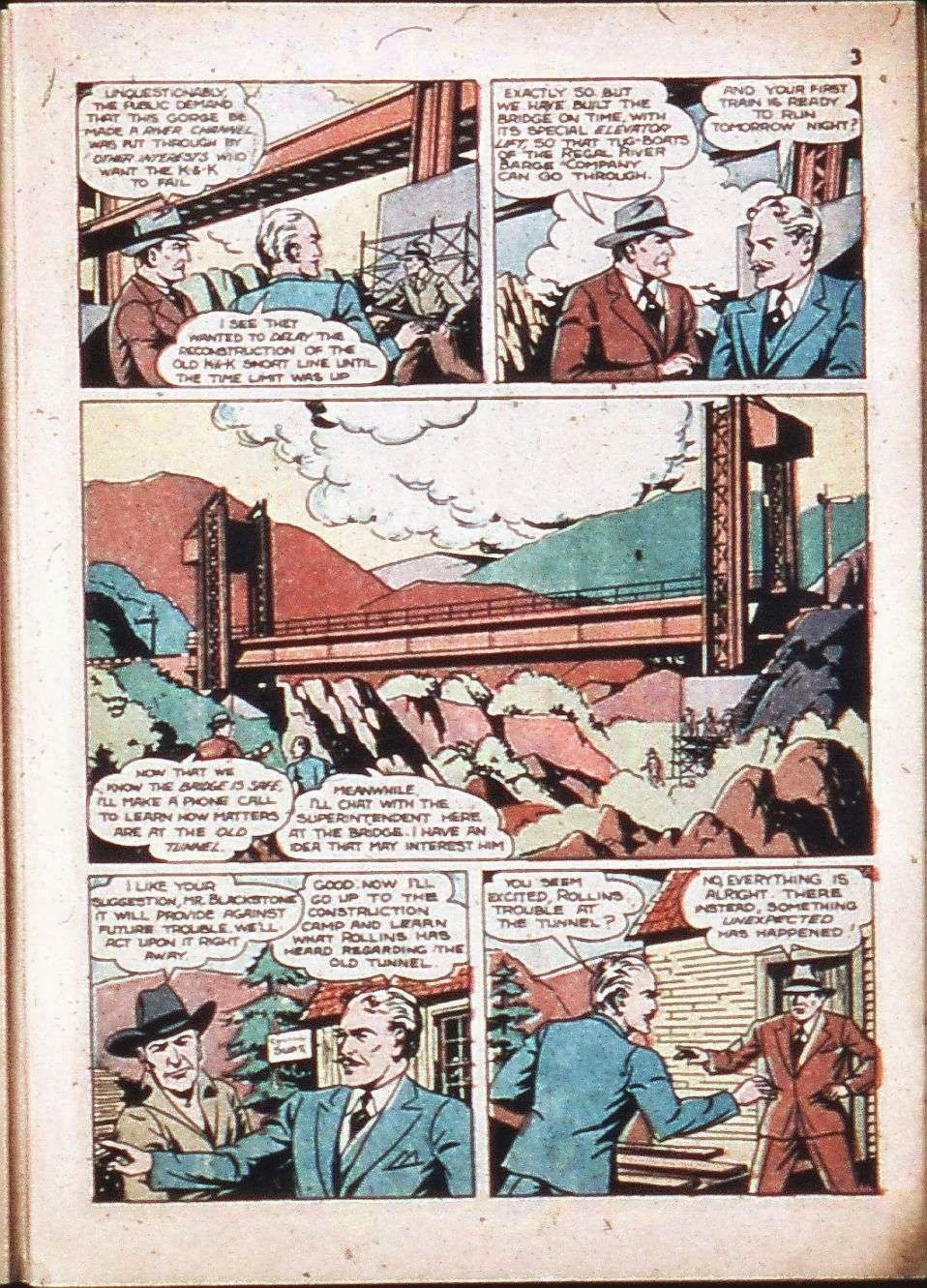 Ominous Octopus Omnibus: BLACKSTONE MASTER MAGICIAN #3