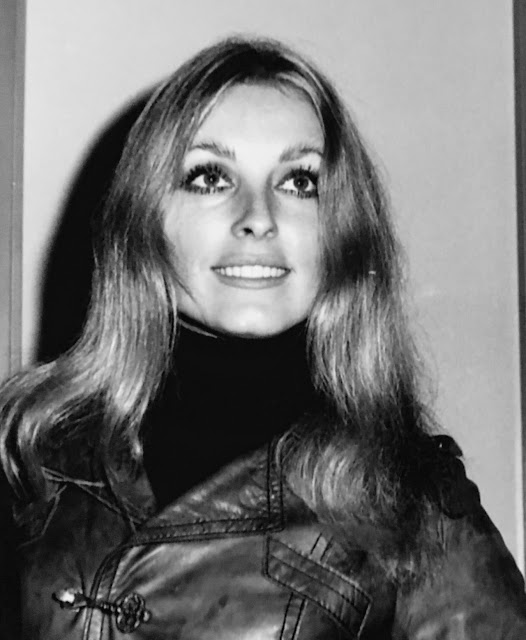 Leather Beauties: "She Lives In A Time of Her Own"-Post 18