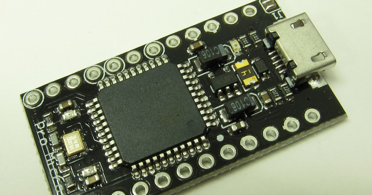 40% Keyboards: Black Pro Micro