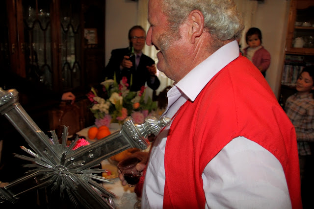 Portugal Aqui Tão Perto: Visita Pascal - Uma Tradição