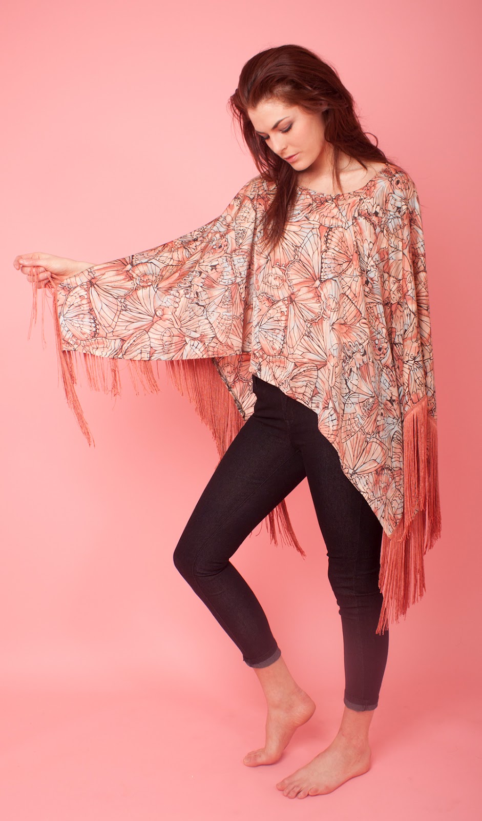 room31fashion: House of Dereon Lookbook