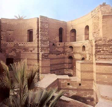 The Fortress of Babylon ~ Egypt Day Tour