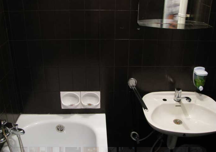 NOTHING AGAINST SERBIA: Hotel Sirmium in Sremska Mitrovica