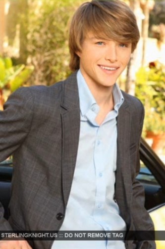 STERLING KNIGHT: A ORIGEM E A CARREIRA DE STERLING KNIGHT