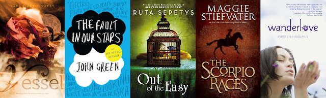 YA Book Queen: Top Ten Books I Wish Had Sequels