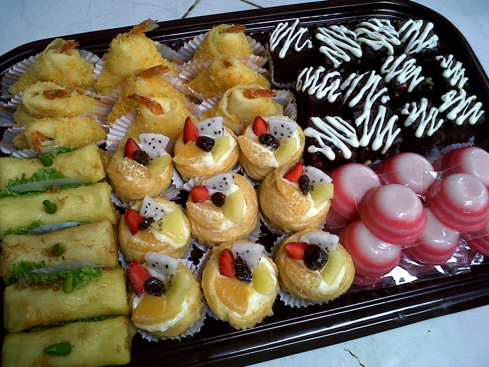 Aneka Kue FF Cookiez: Aneka Kue Tradisional