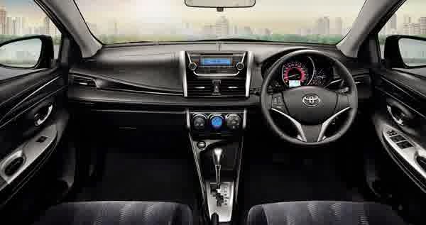 Toyota All New Vios Review - Computer Toon