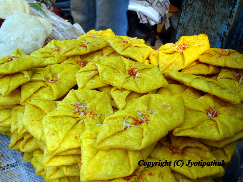 Taste of Nepal: The Traditional Sweets of Nepal - (Part 4 of 4)