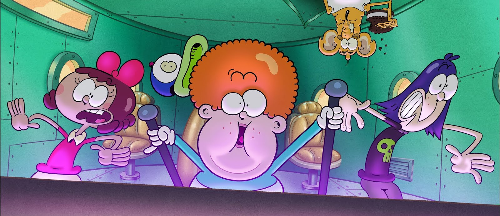 Disney XD estrena “Billy Dilley”