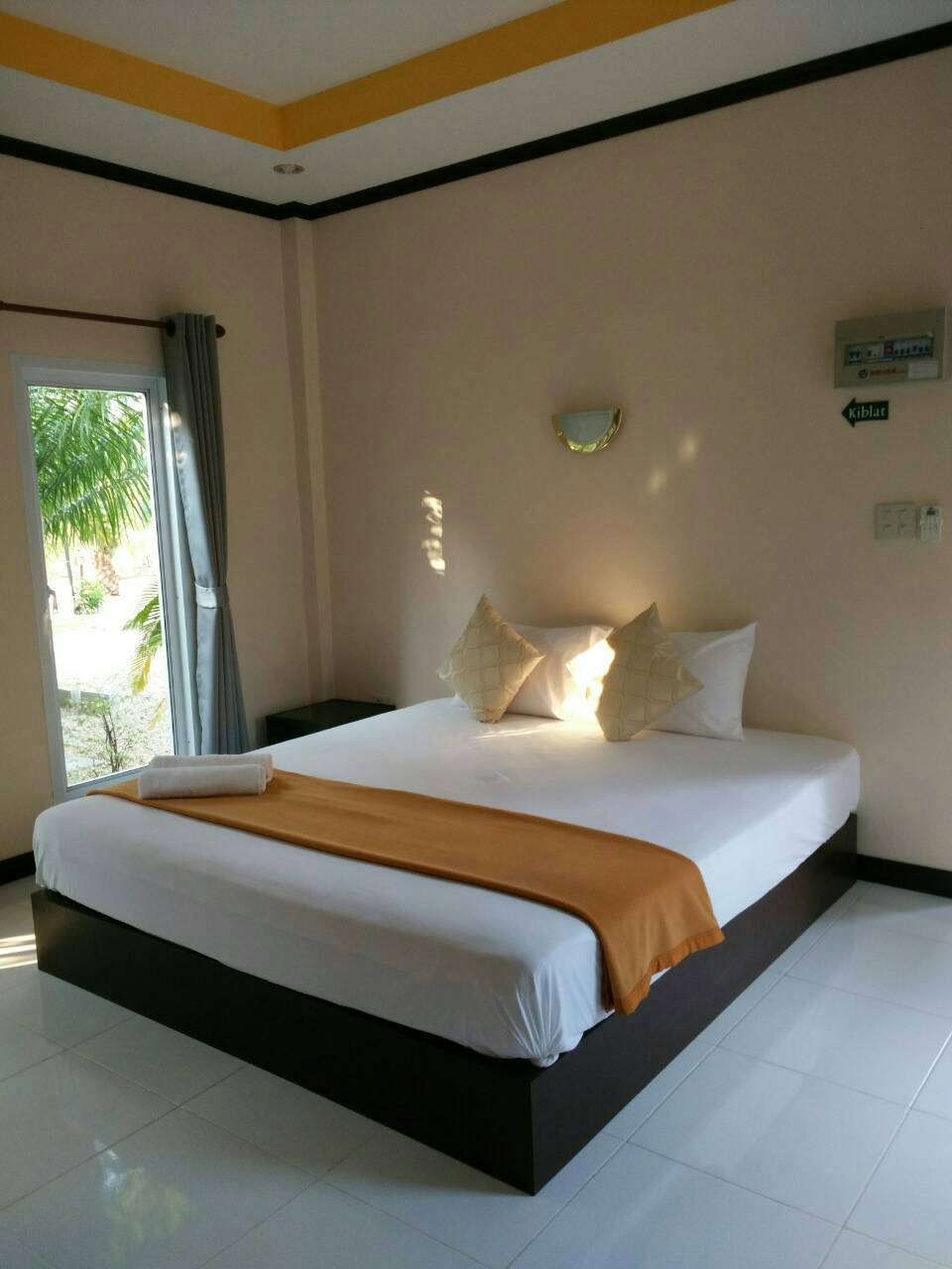 Thamalai Resort Pak Bara