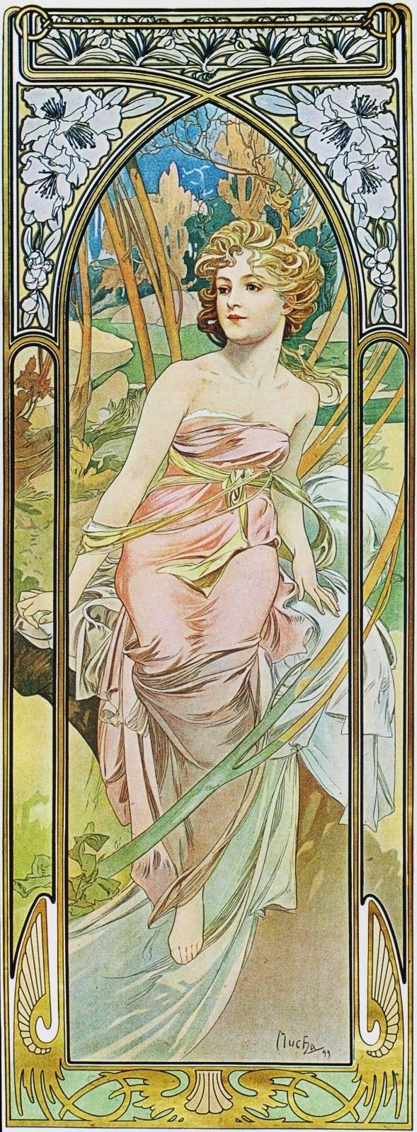 Art Nouveau Style
