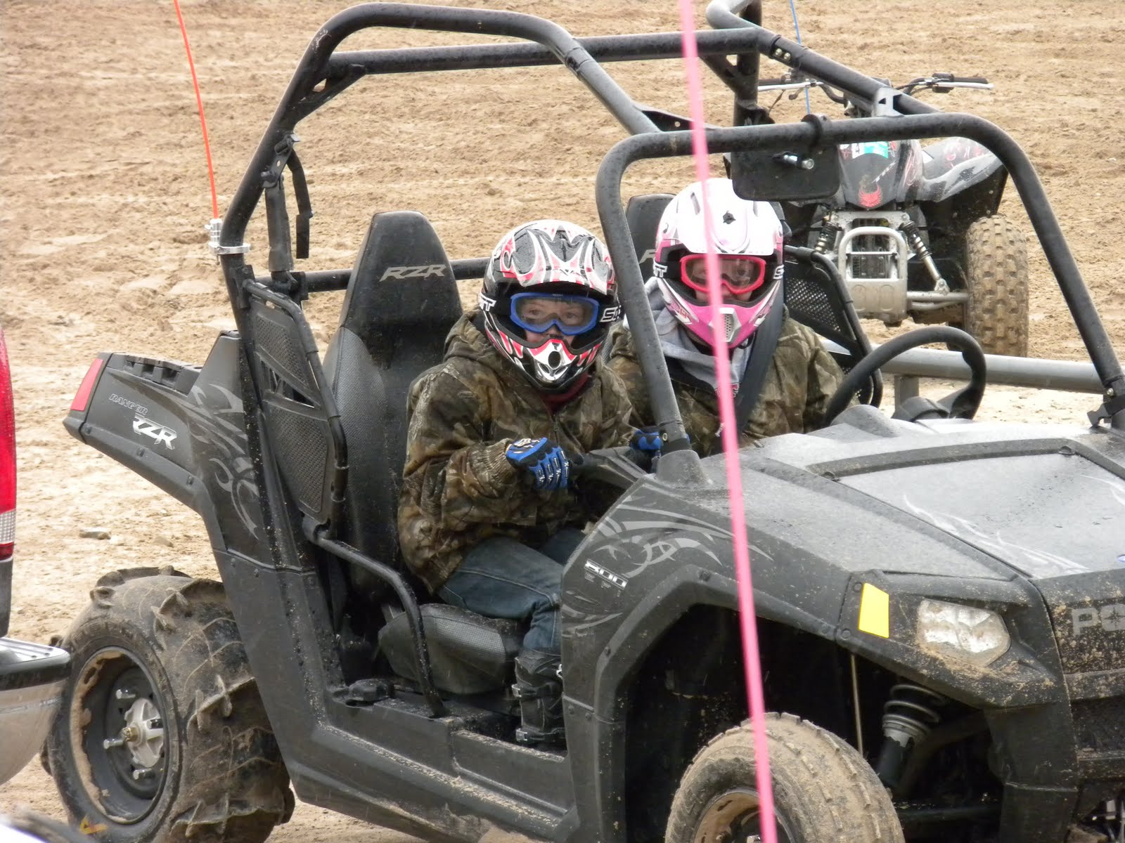 Kevin & Tina Greenhalgh's Family Blog