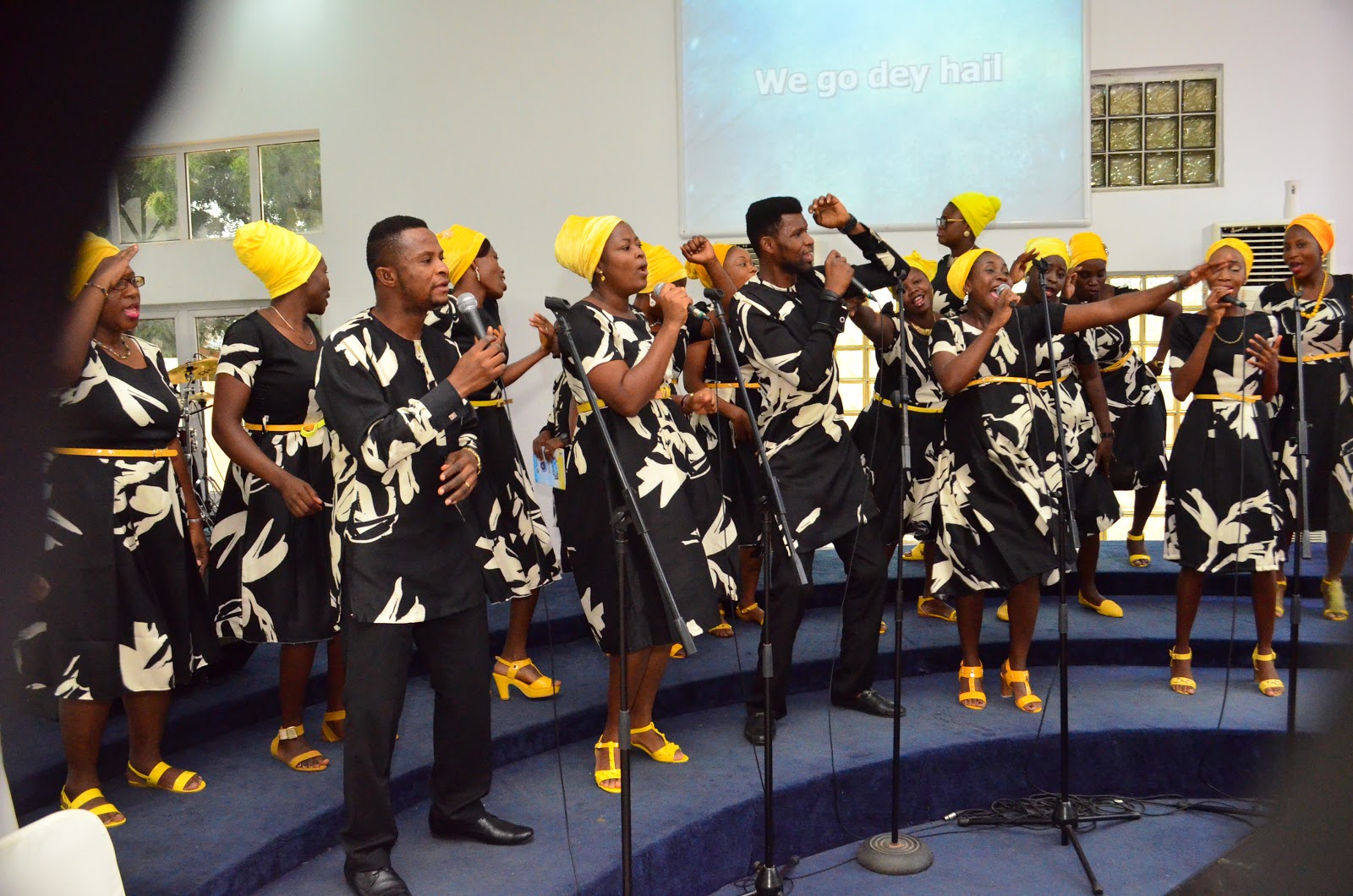 Gospel Trends and Lifestyles: HEY! FRESH CHURCH STYLES; CURRENTLY ...