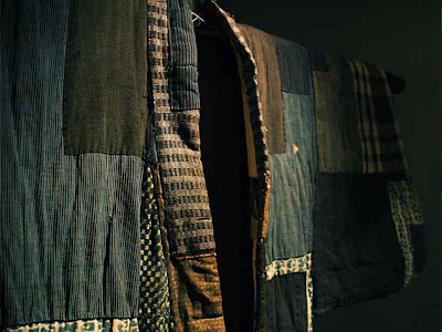 the woolly dog: ボロ Boro...