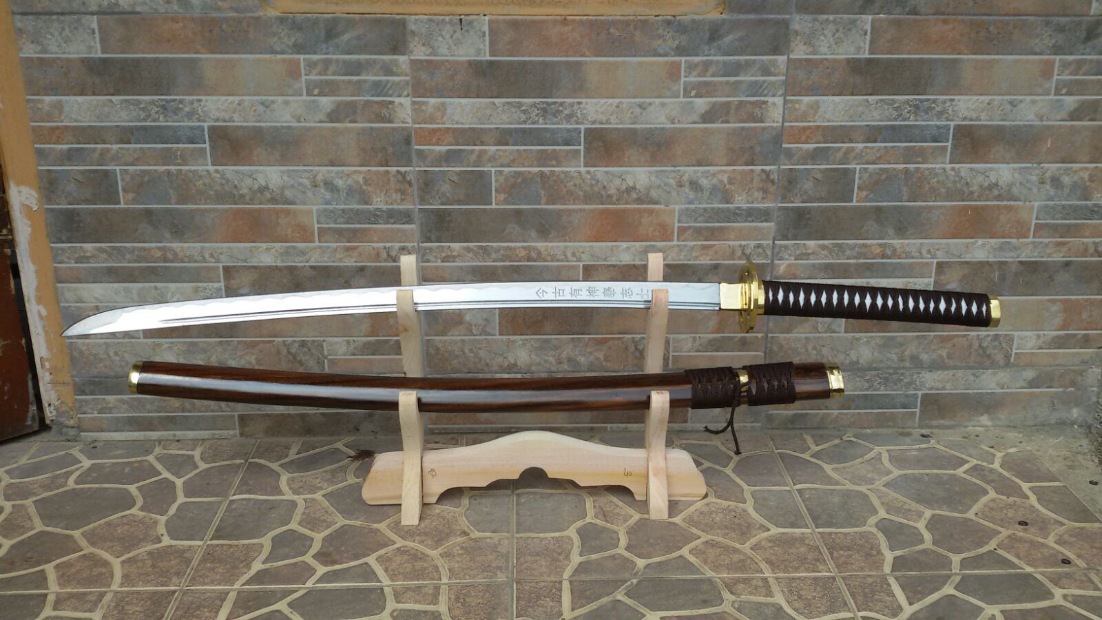 Pabrik Pedang / Katana samurai / senjata ninja / silat (jual - buat ...
