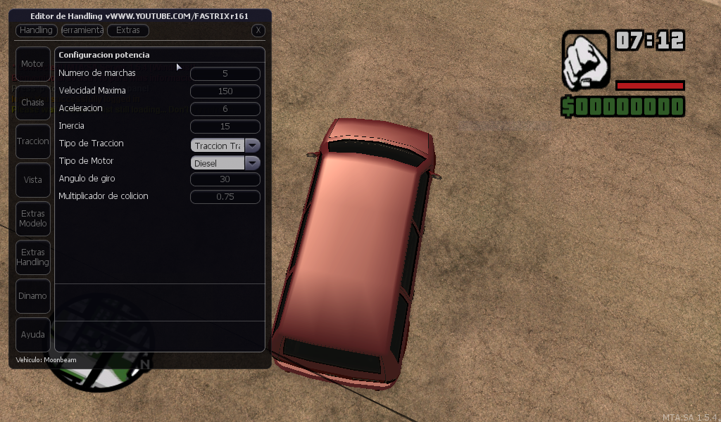 Todo paraTu servidor de mta: Cosas Para mta