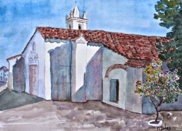 Maria Bales Art Blog