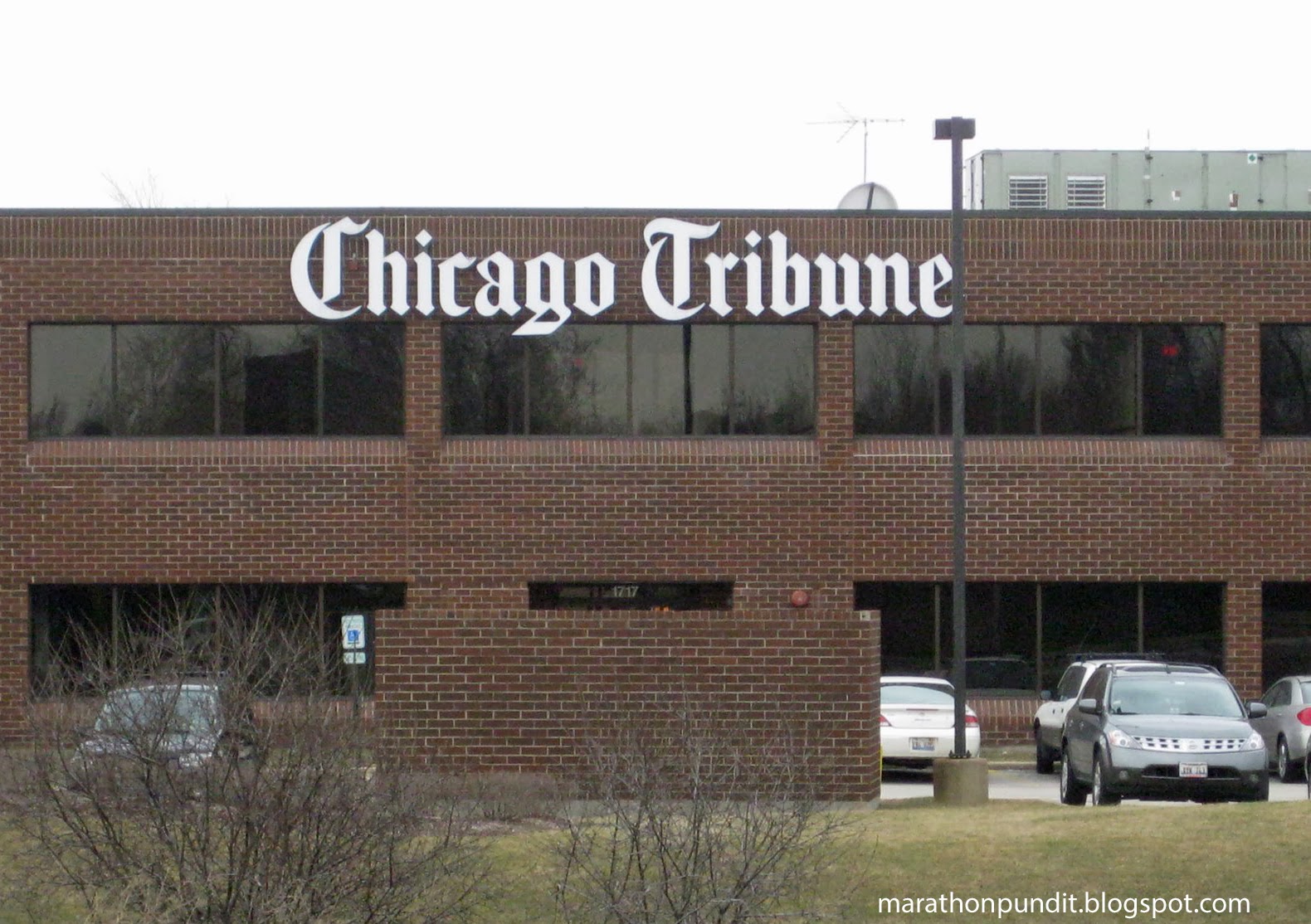 Marathon Pundit: ILSen: Chicago Tribune endorses Doug Truax