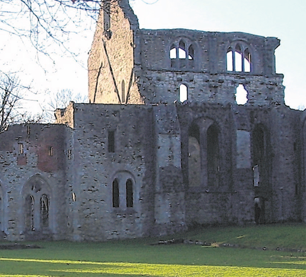 The real evidence of the paranormal: November 2012