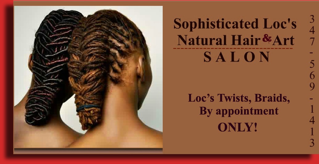 Loc Extensions & Hair Designs In New York City