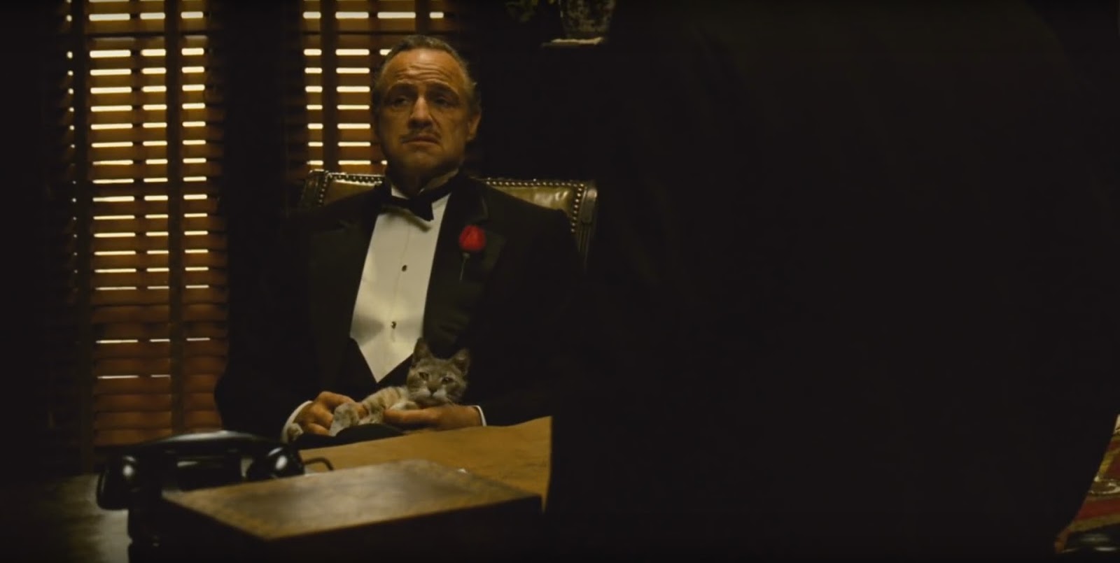 SPOILER: MIS ESCENAS FAVORITAS: “BONASERA, BONASERA… ¿QUÉ HE HECHO PARA ...