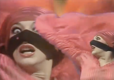 Christmas TV History: Kate Bush Christmas Special (1979)