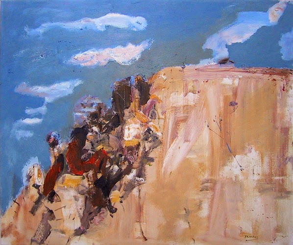 ARTBURGAC: John R Walker