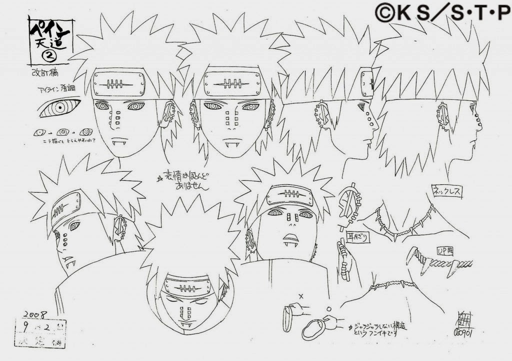 Naruto News: Conexão Studio Pierrot - Akatsuki Original