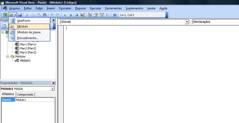 Excel VBA: Curso de Programação - VBA