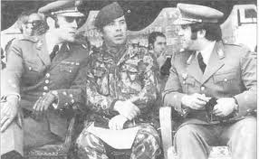 Historicando: Jaime Neves - RIP - major-general comando