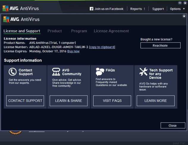 Avg 2016 product key - whizgawer