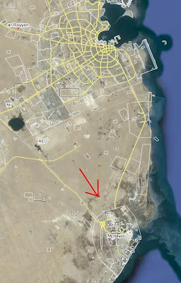 CrAzy BeauTifuL: QAFCO Flower & Veges Show_MAP (08 April 2011)