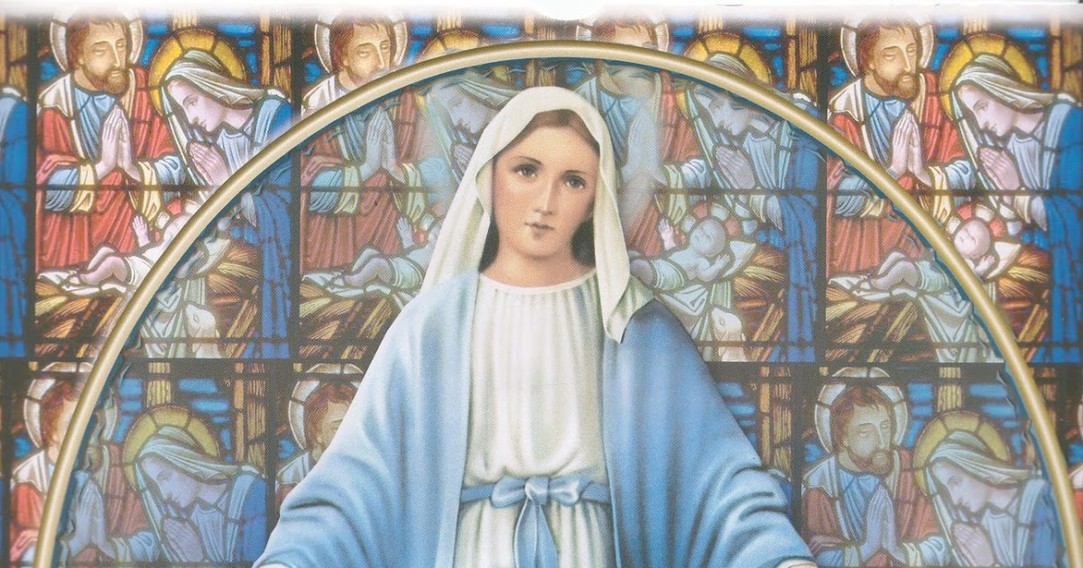 RENUNGAN ROHANI KATOLIK: SANTA PERAWAN MARIA