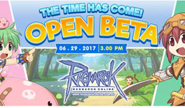 Ragnarok Online starts open beta test in PH