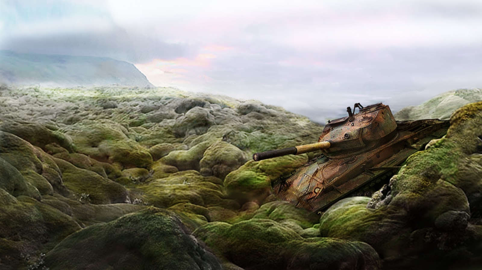 Concept Art - Uni Laval 2018: ani2009_LepageClaudia_photobashing