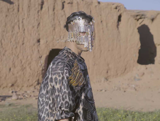 This is why ISSAM HARRIS is way ahead of the music industry in Morocco ...